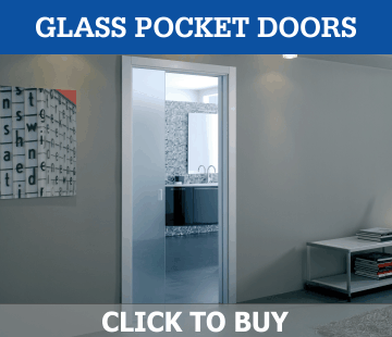 Pocket doors, pocket door kit, Eclisse pocket doors UK